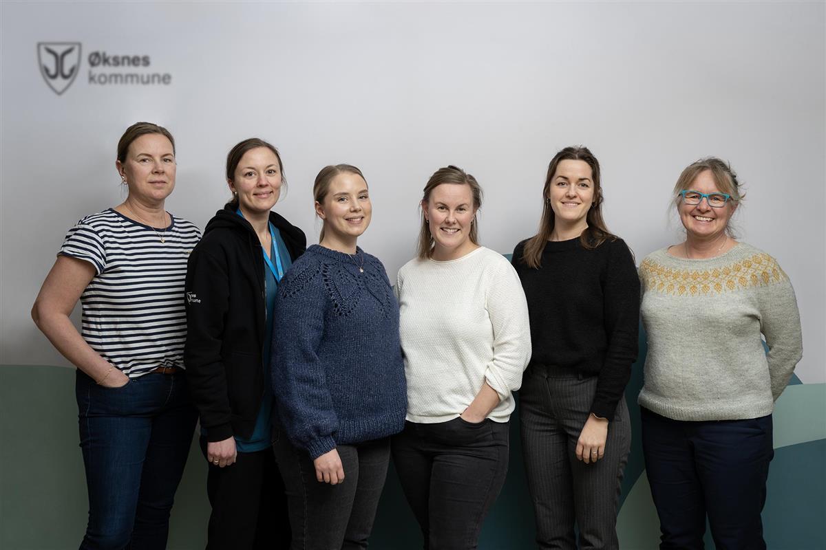 Psykisk helseteam for barn og unge - Øksnes kommune
